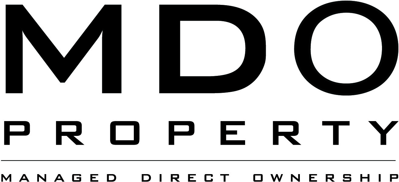 MDO Logo | Reid Robertson